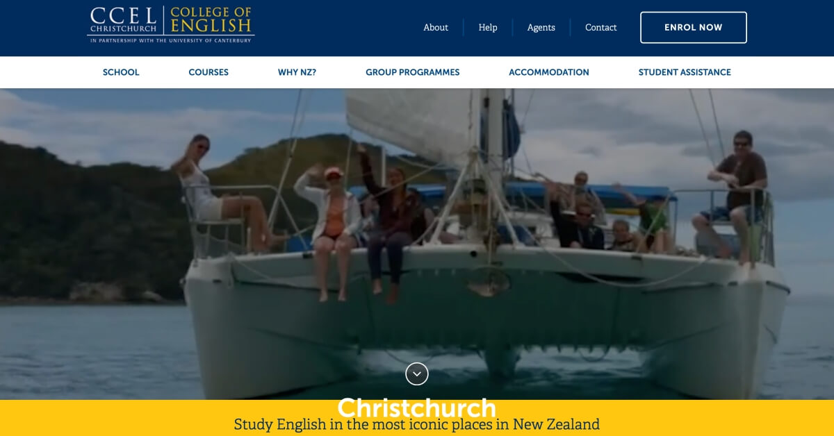 ニュージーランドの語学学校徹底ガイド｜費用相場と主要都市別おすすめ11校